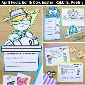 Interactive Read-Alouds Bundle - Tejeda's Tots