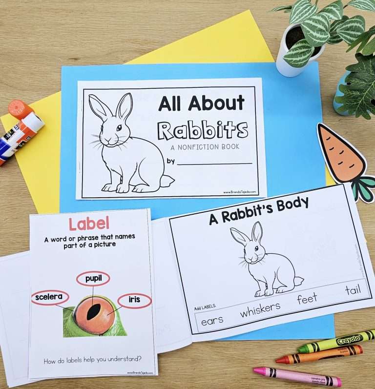 11 April Read Alouds for Kindergarten and First Grade