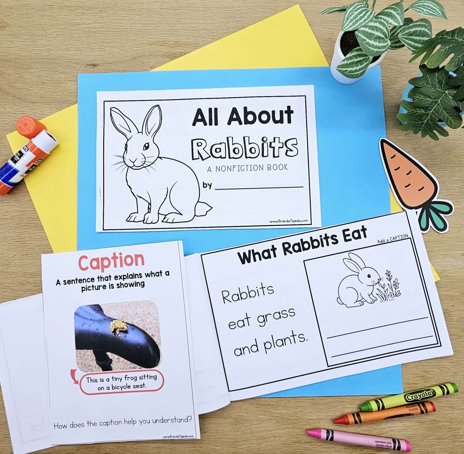 11 April Read Alouds for Kindergarten and First Grade