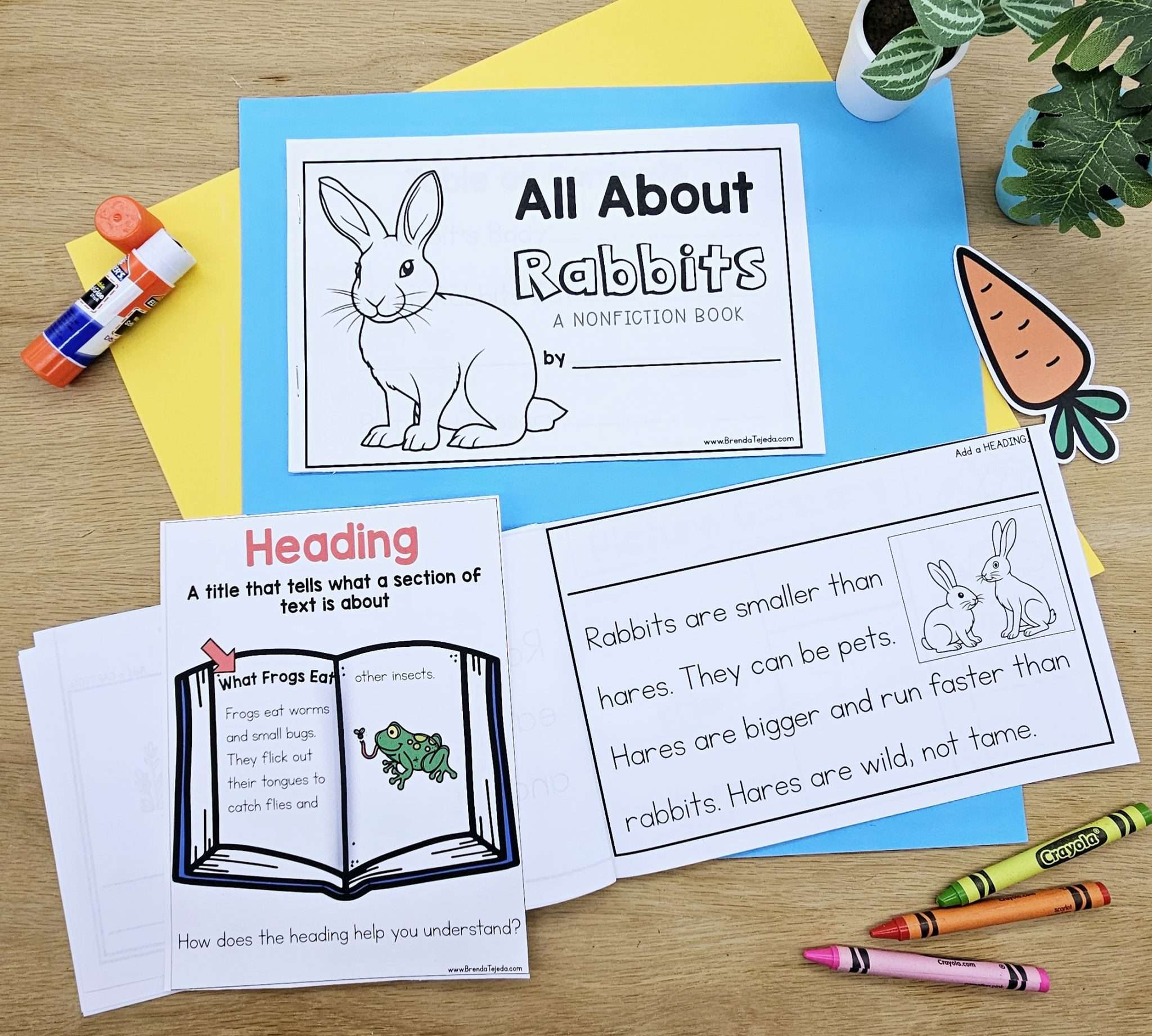 11 April Read Alouds for Kindergarten and First Grade