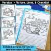 Picture Writing Prompts Writing Expanding Sentences - Tejeda's Tots
