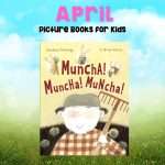 11 April Read Alouds for Kindergarten and First Grade