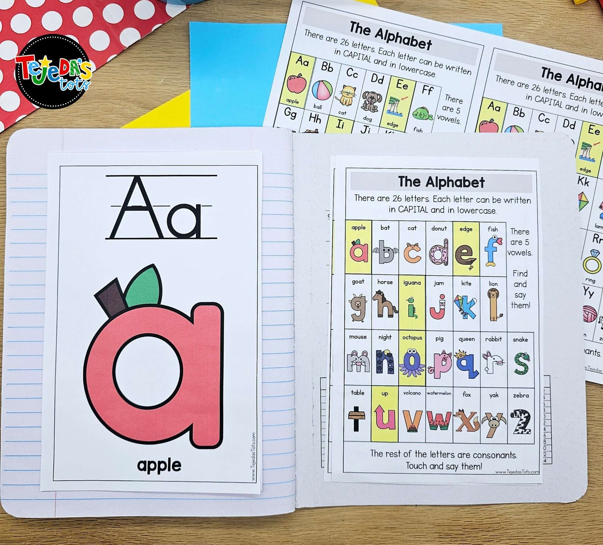 phonics anchor chart 9 - Tejeda's Tots
